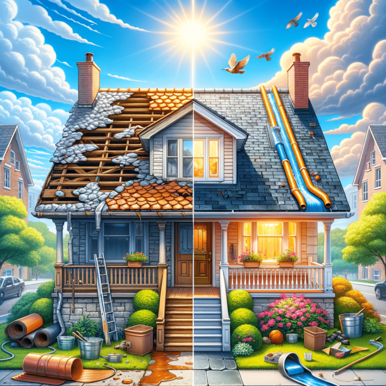 New Castle DE Roofing & Gutter Upgrades | Grand Exteriors